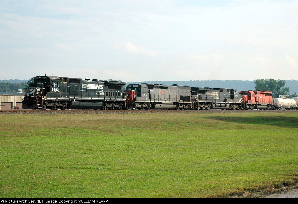 NS 12R NS 8693 NREX 9294 , Plus NS , CP engines